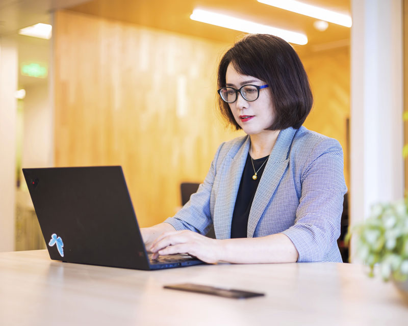 LI WANG, 高级副总裁，礼来 | Michael Page