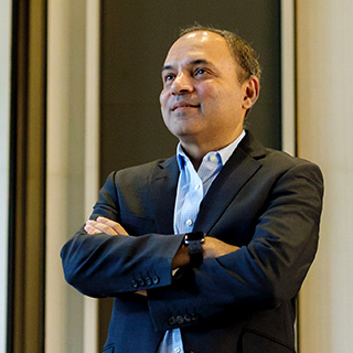 Interview of Arvind Rao, CTO at Validus Capital | Michael Page