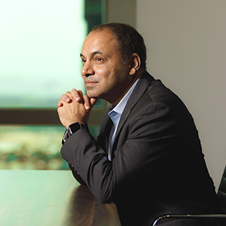 Interview of Arvind Rao, CTO at Validus Capital | Michael Page