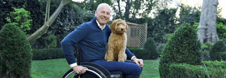 How CEO Steve Ingham is helping to break down the disability barriers ...