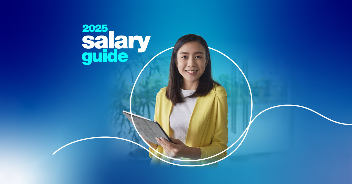 Chinese Mainland Salary Guide 2025 - Key Statistics & Benchmark